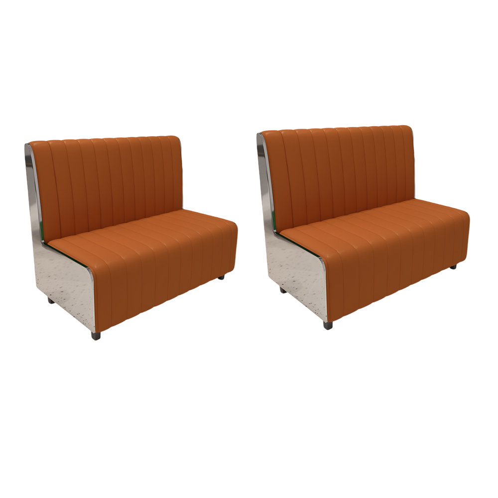 Canadian Linen Nordic Modern Cafe Restaurant Benches Storage Bench ...