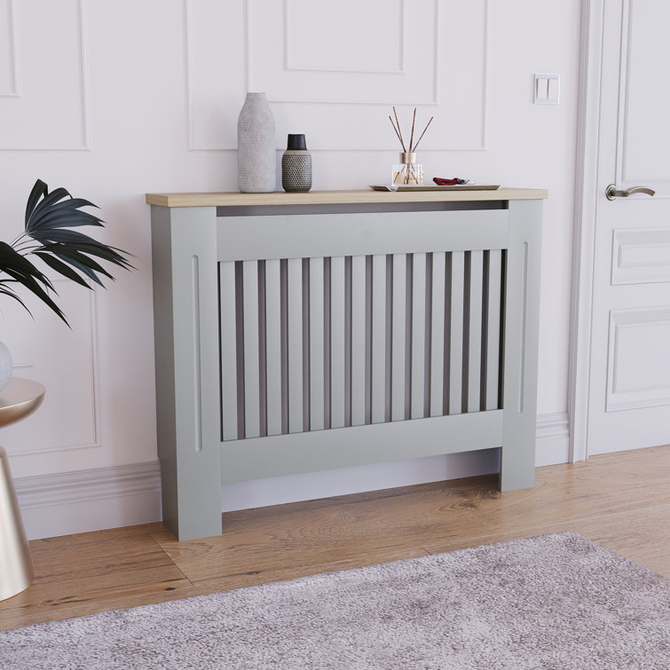 August Grove Beacsfield Radiator Cover & Reviews | Wayfair.co.uk