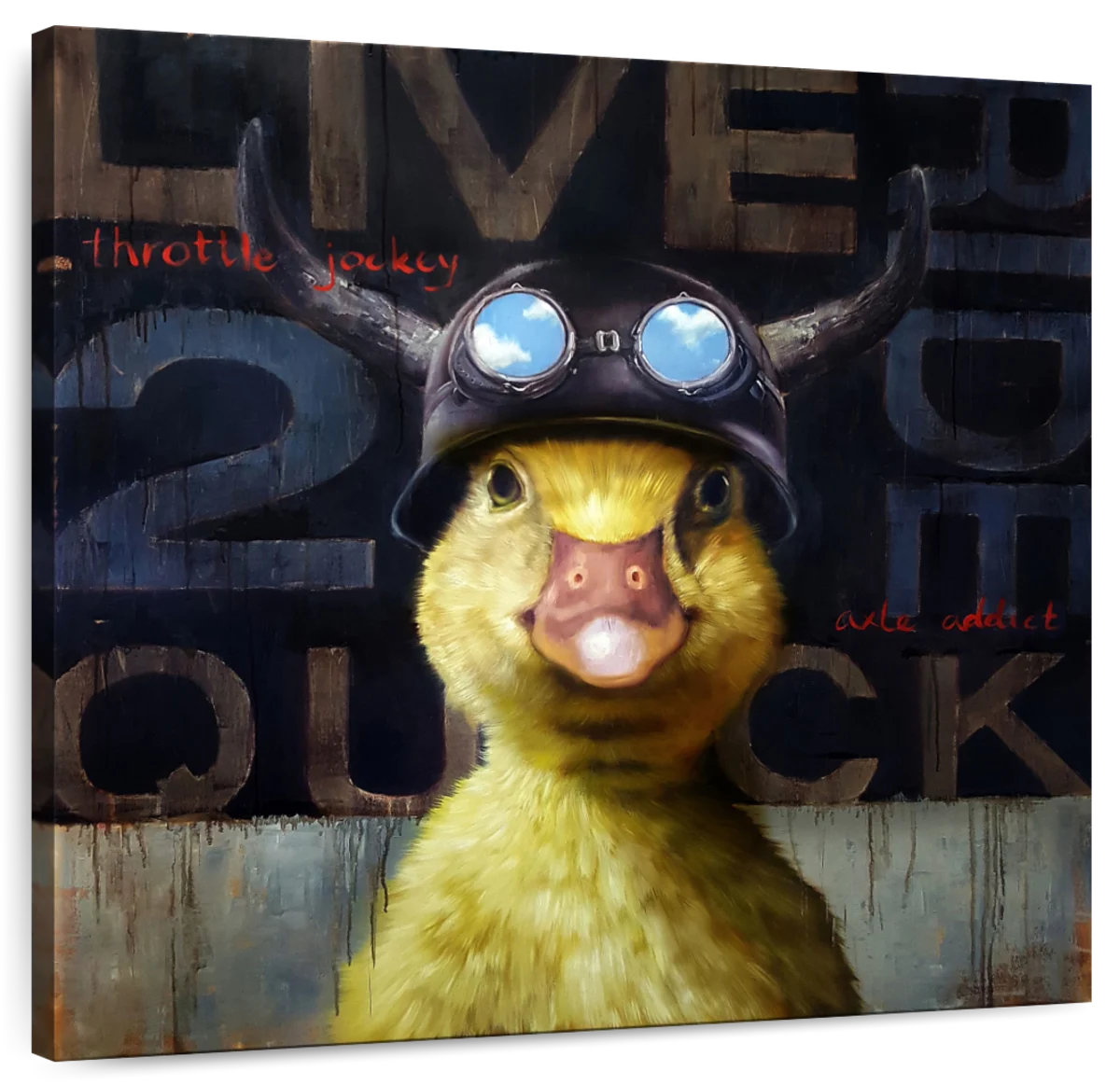 Ebern Designs Crowle Full Throttle | Wayfair