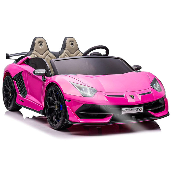 Moderno Kids 2024 Lamborghini Kids Car 24V Two Seater Ride On Car ...