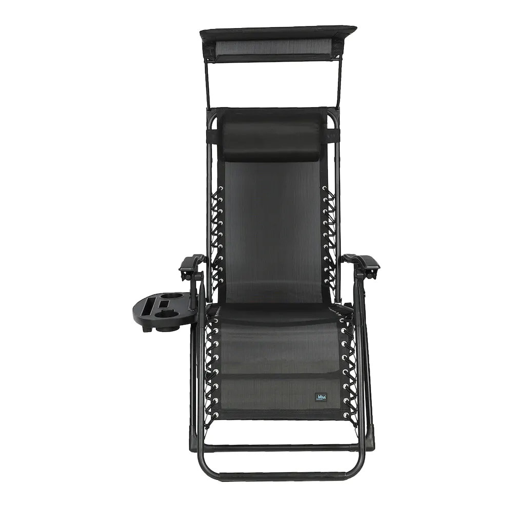 Charlton Home Cecilya Folding Zero Gravity Chair - Wayfair Canada