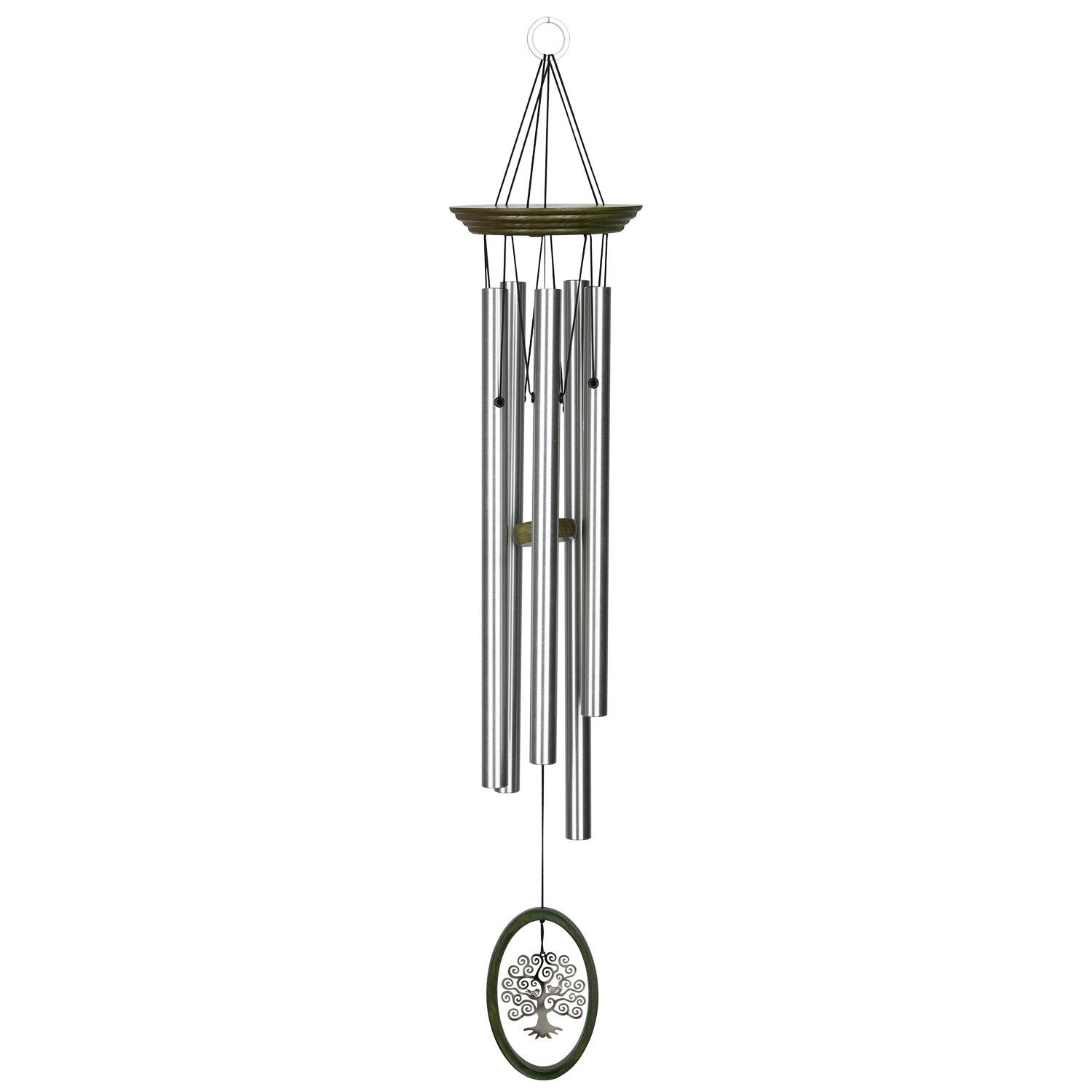 Woodstock Chimes Fantasy Tree of Life Wind Chime | Wayfair