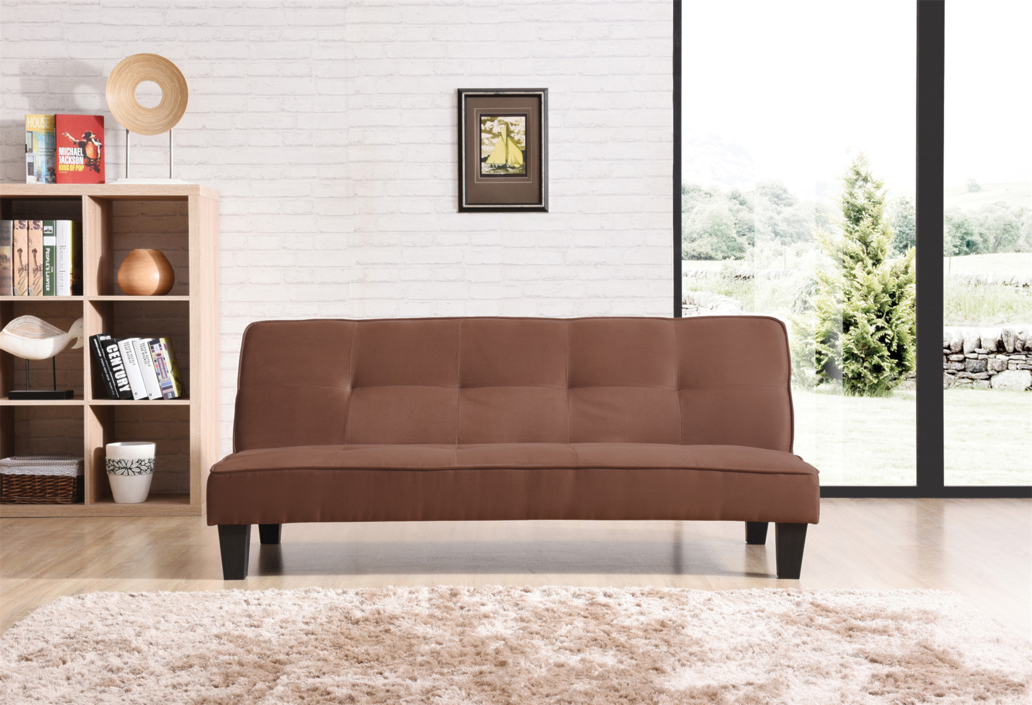 George Oliver Alan G111-S Sofa Bed | Wayfair
