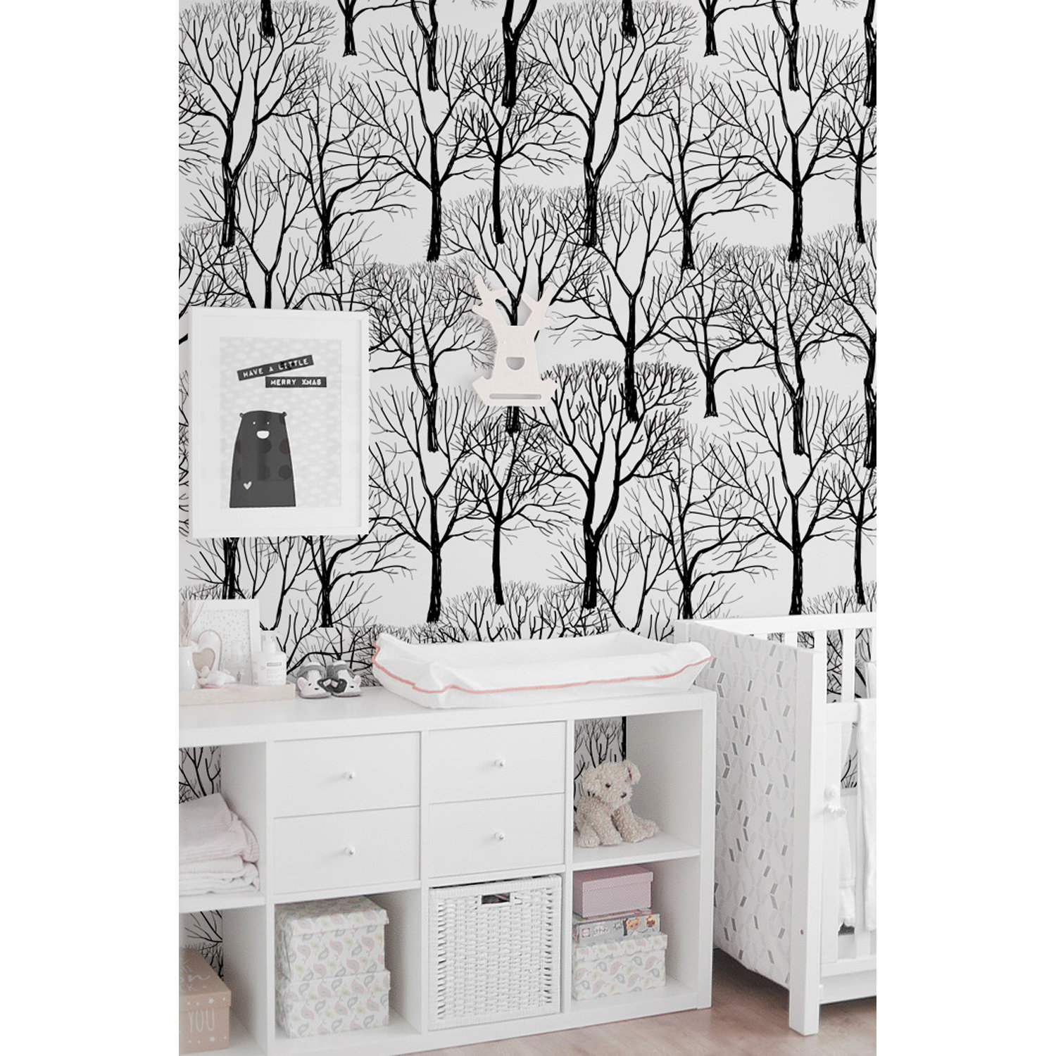 Rosalind Wheeler Kenise Matte Mural | Wayfair.ie