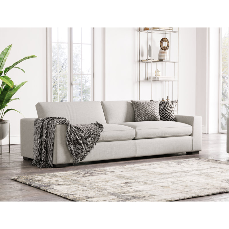 Hokku Designs Gerrilee 89'' Standard Sofa | Wayfair