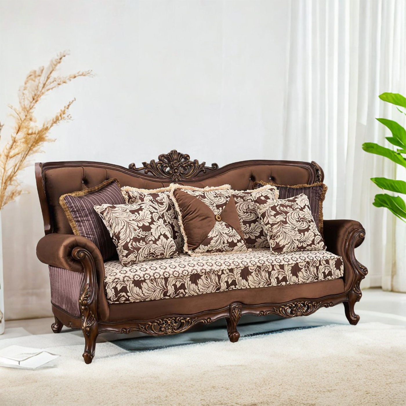 Bloomsbury Market Vance Sofa | Wayfair