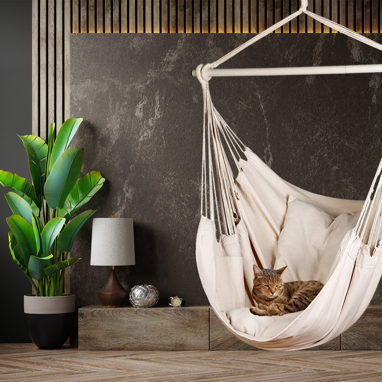 Arlmont & Co. Huskins Classic Hammock | Wayfair
