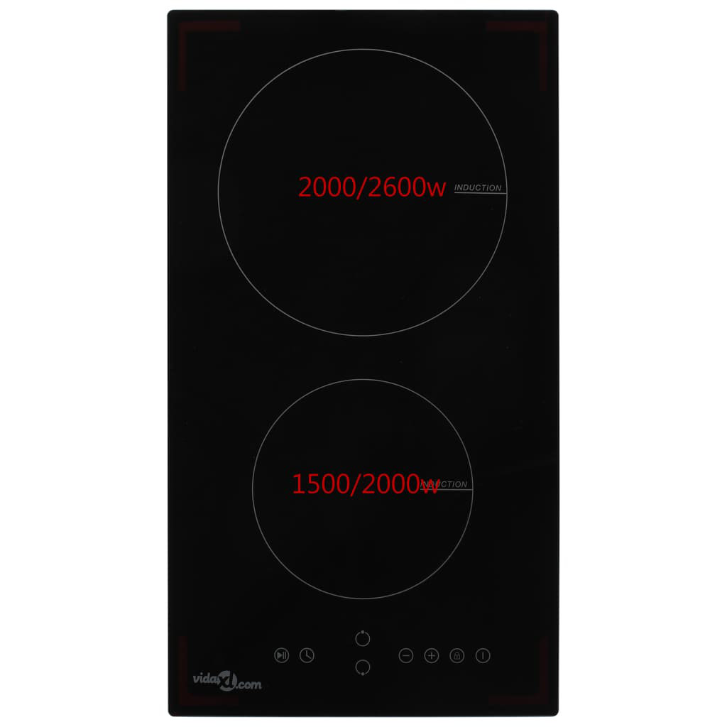 Symple Stuff Double Induction Hob & Reviews | Wayfair.co.uk