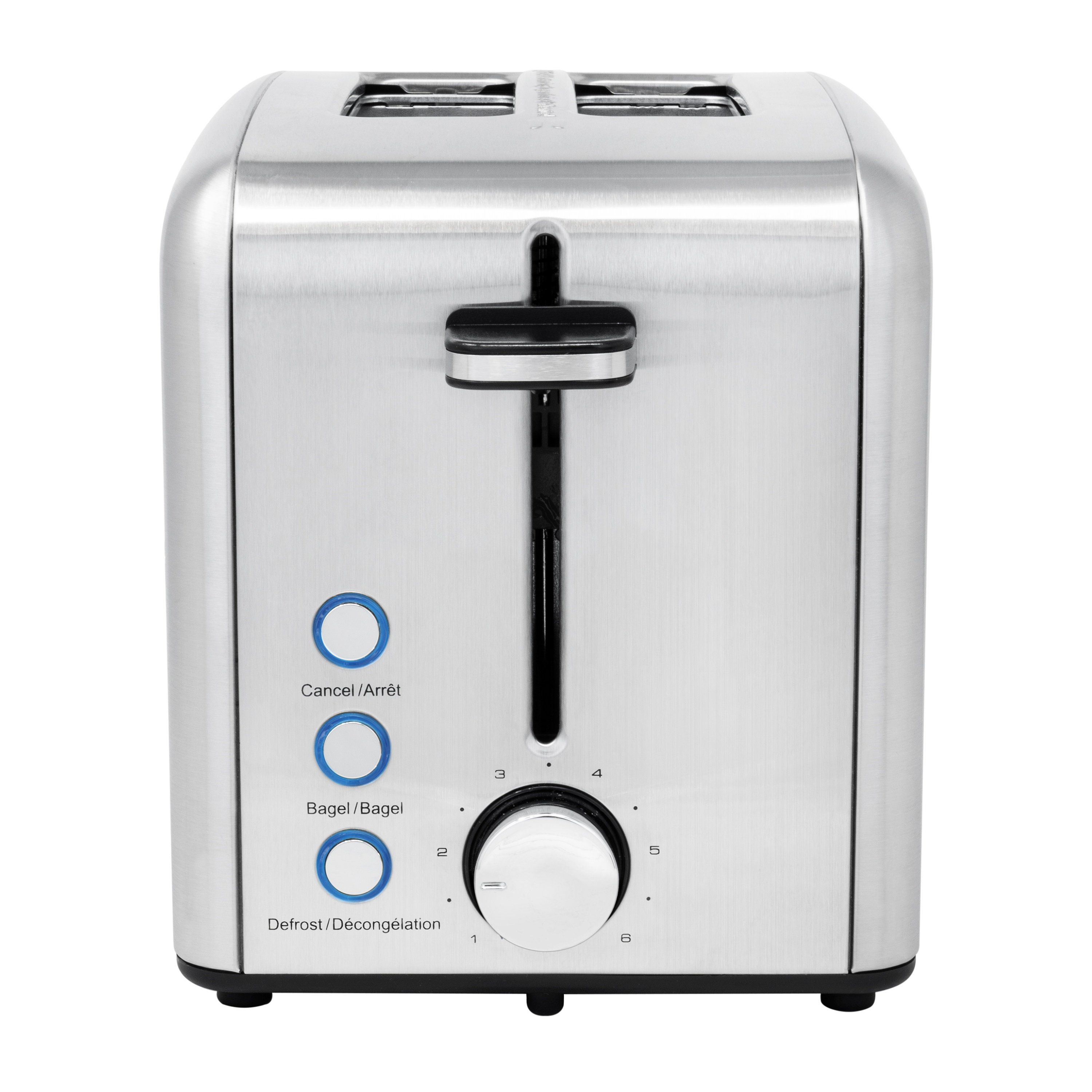 Kalorik® Kalorik Stainless Steel Rapid 2-slice Toaster & Reviews | Wayfair