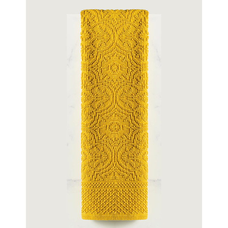 Design Port Chelsea Rectangle Bath Mat | Wayfair.co.uk