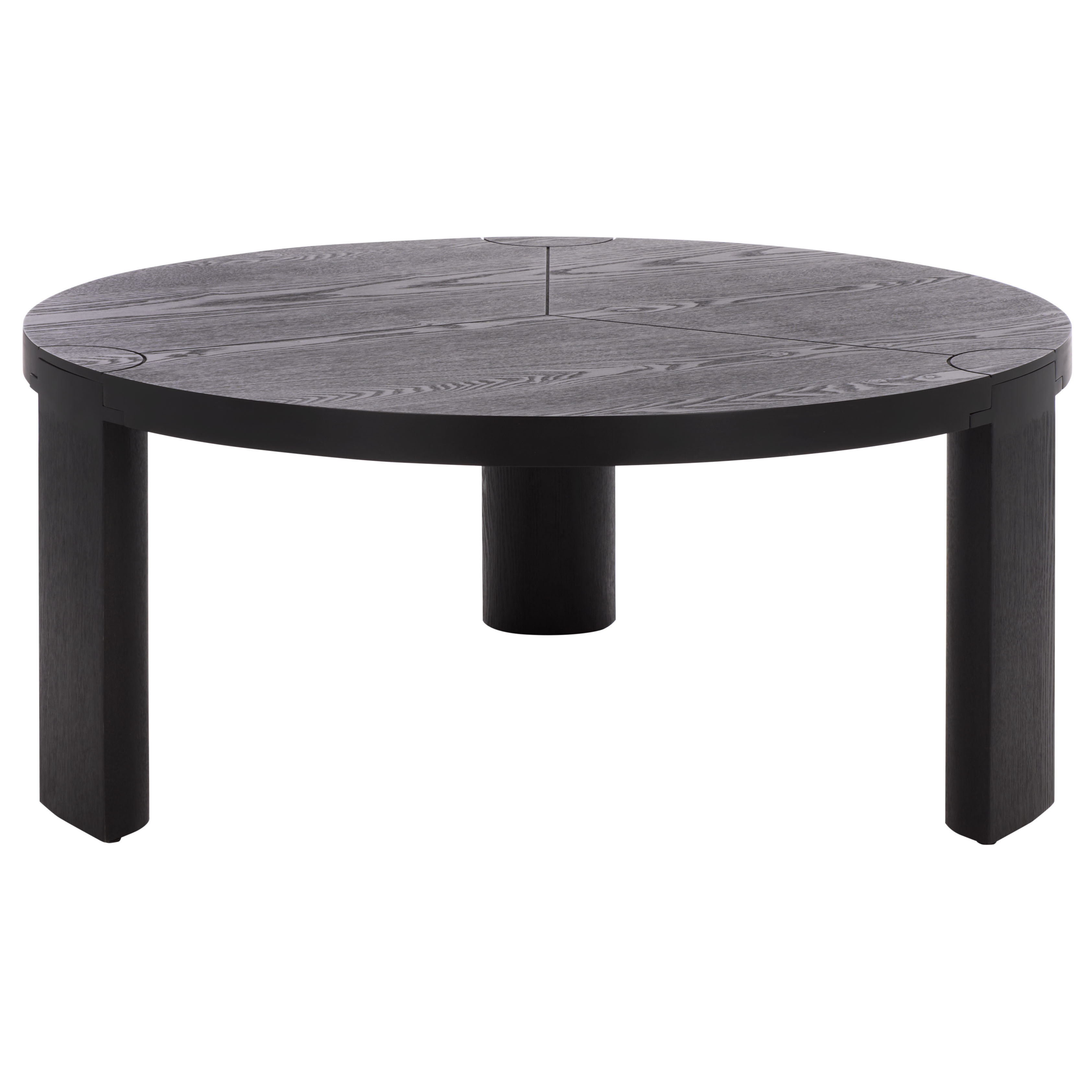 George Oliver Gaby Round Coffee Table | Wayfair