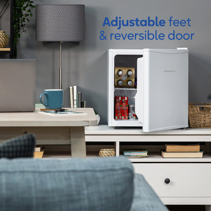 Russell Hobbs 43L Table Top Fridge & Reviews | Wayfair.co.uk