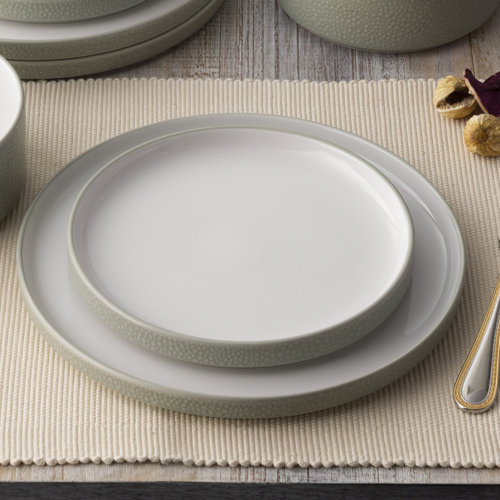 Noritake Colortex Stone 12-Piece Dinnerware Set, Service for 4 ...