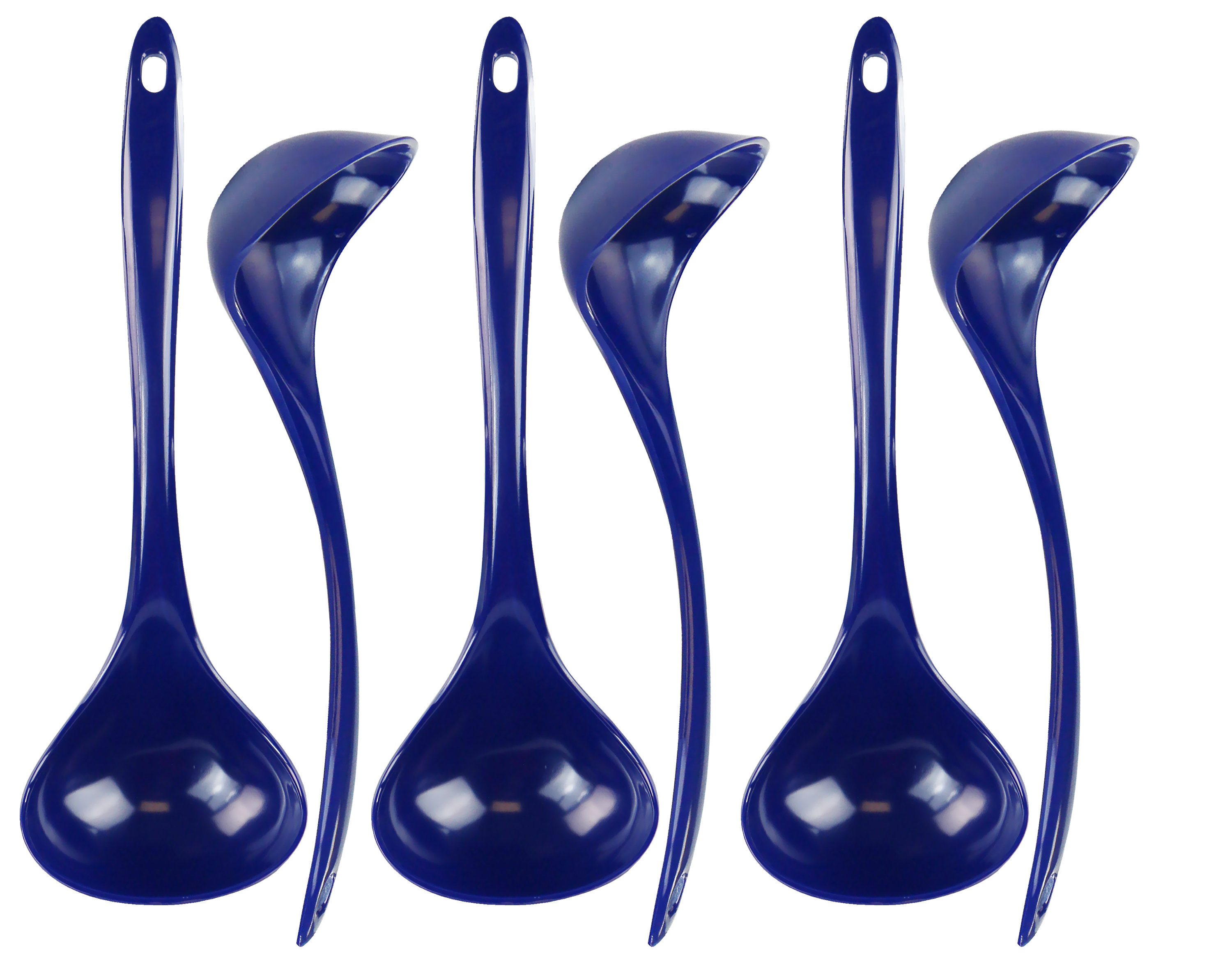 Reston Lloyd 1 6 Piece Reston Lloyd Melamine Ladles Set | Wayfair