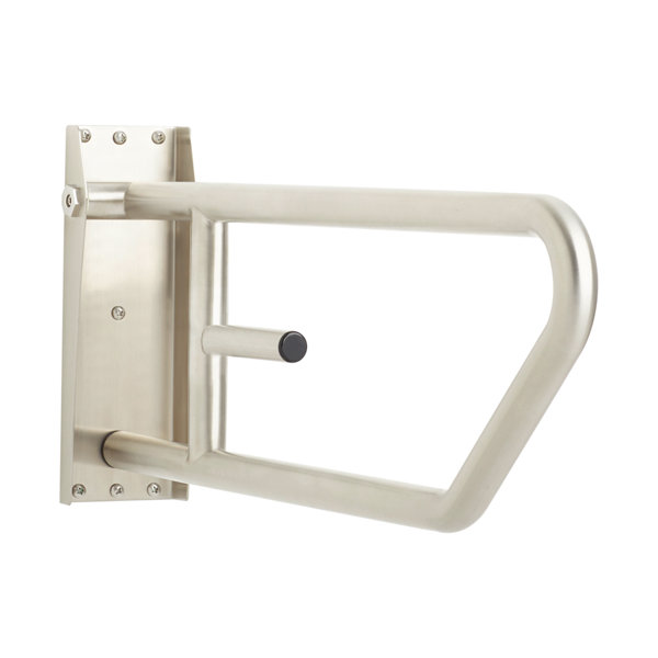 Seachrome Swing-Up 30" Grab Bar | Wayfair