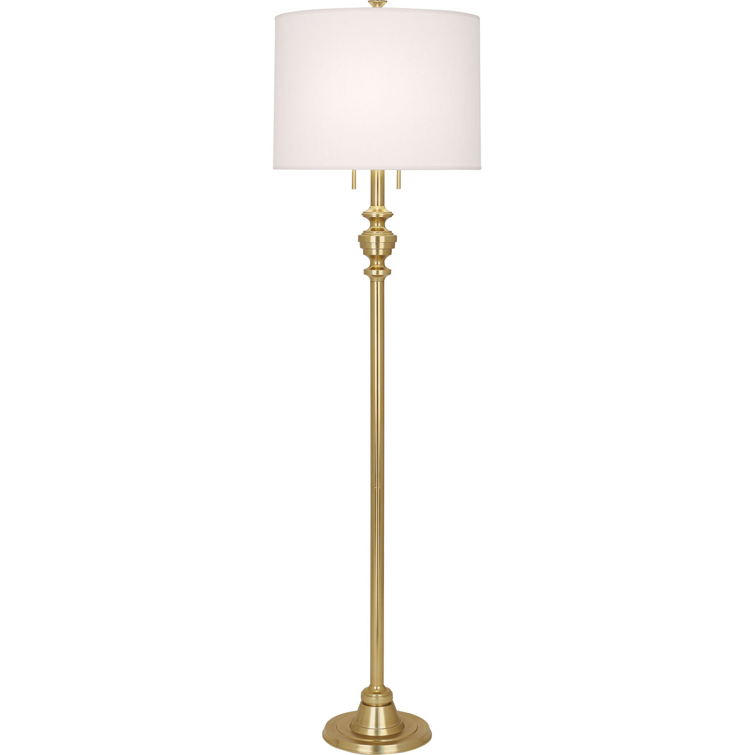 Robert Abbey Arthur 65" Traditional Floor Lamp | Perigold