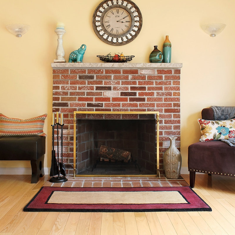 Symple Stuff Deangelis Standard Grate & Reviews | Wayfair