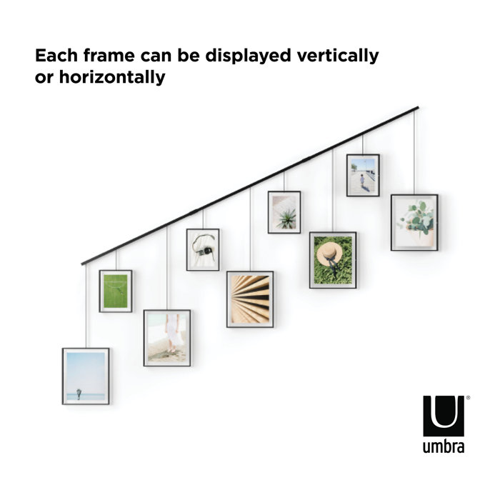 Umbra Exhibit Metal Picture Frame & Reviews | Wayfair