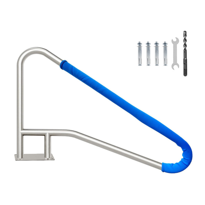 YZBAO Stainless Steel Pool Rail | Wayfair