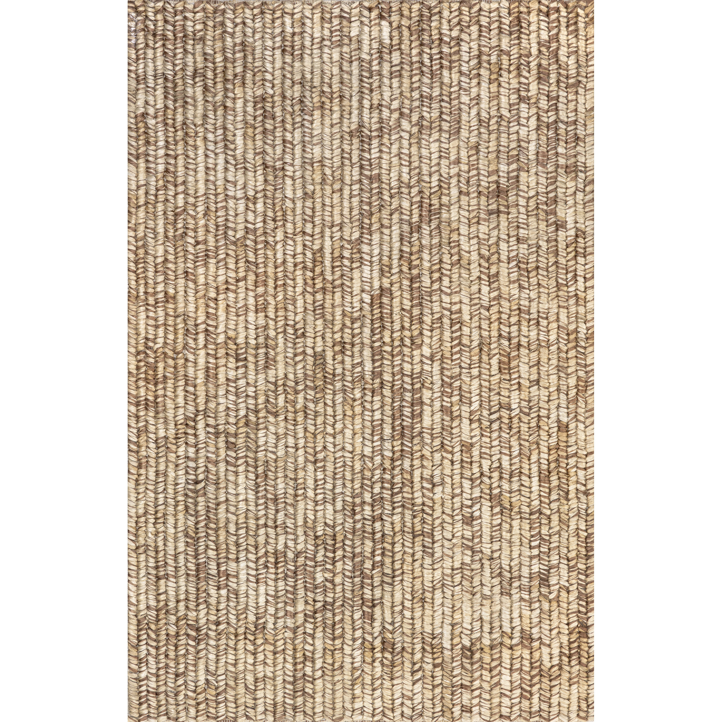 Rosecliff Heights Kateline Solid Area Rug for Dining Room Rug Neutral ...