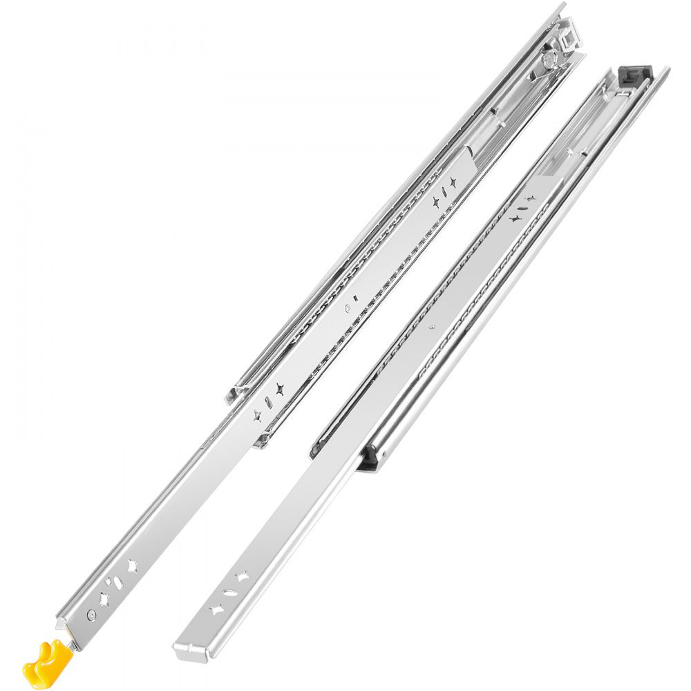 Stellweilan Tessberg Heavy Duty Drawer Slides 2PCS Drawer Slides 24 ...