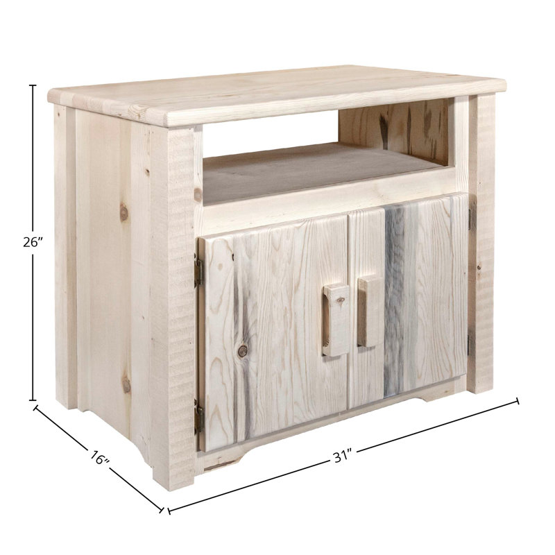 Loon Peak® Homestead Collection Utility Stand | Wayfair