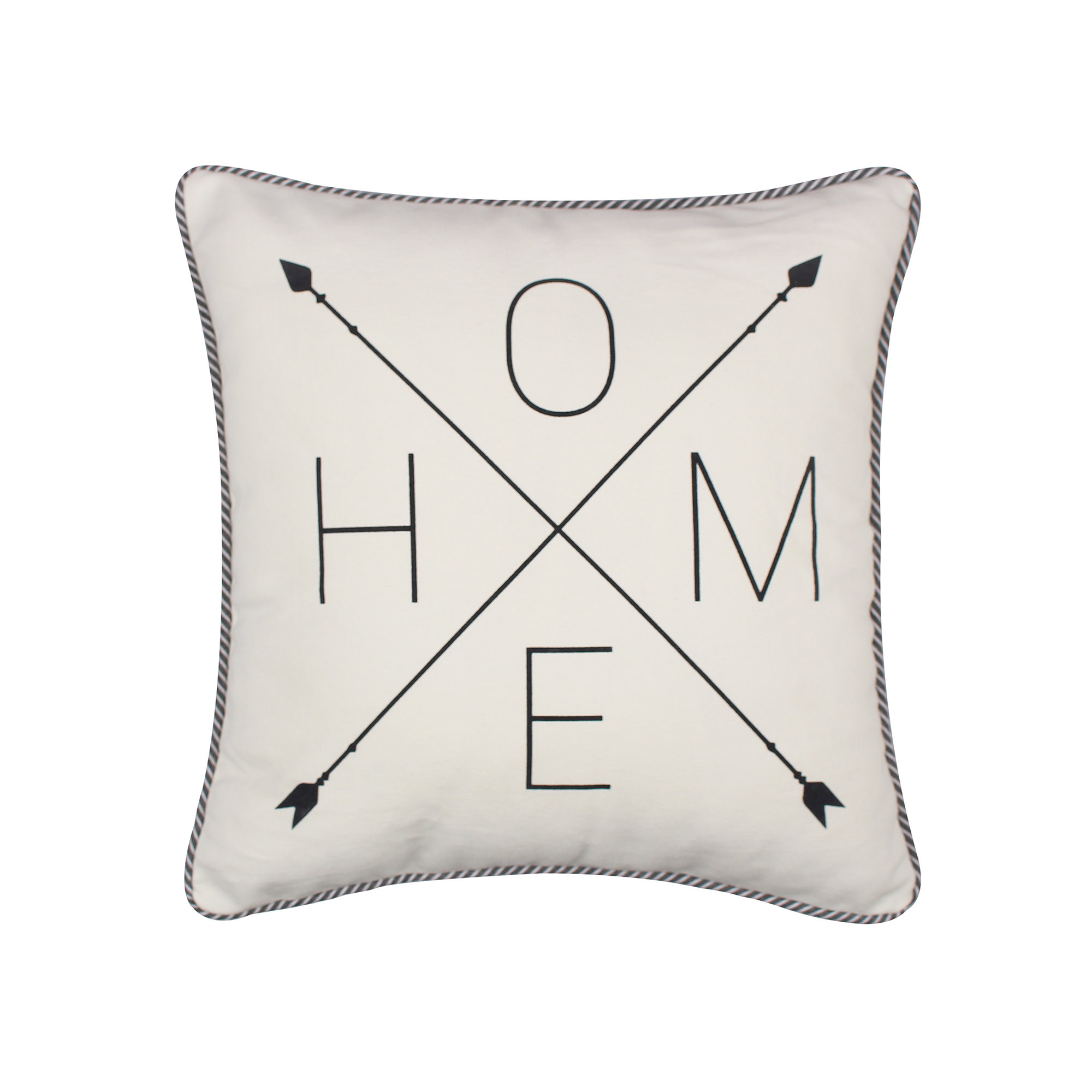 Levtex home Rochelle Stripe Home Pillow | Wayfair
