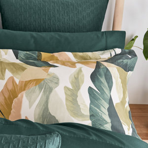Ted Baker Urban Forager 100% Cotton Sateen Comforter Set & Reviews ...
