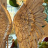 Rosdorf Park Alwin Angel Wings Table Top Sculpture & Reviews | Wayfair