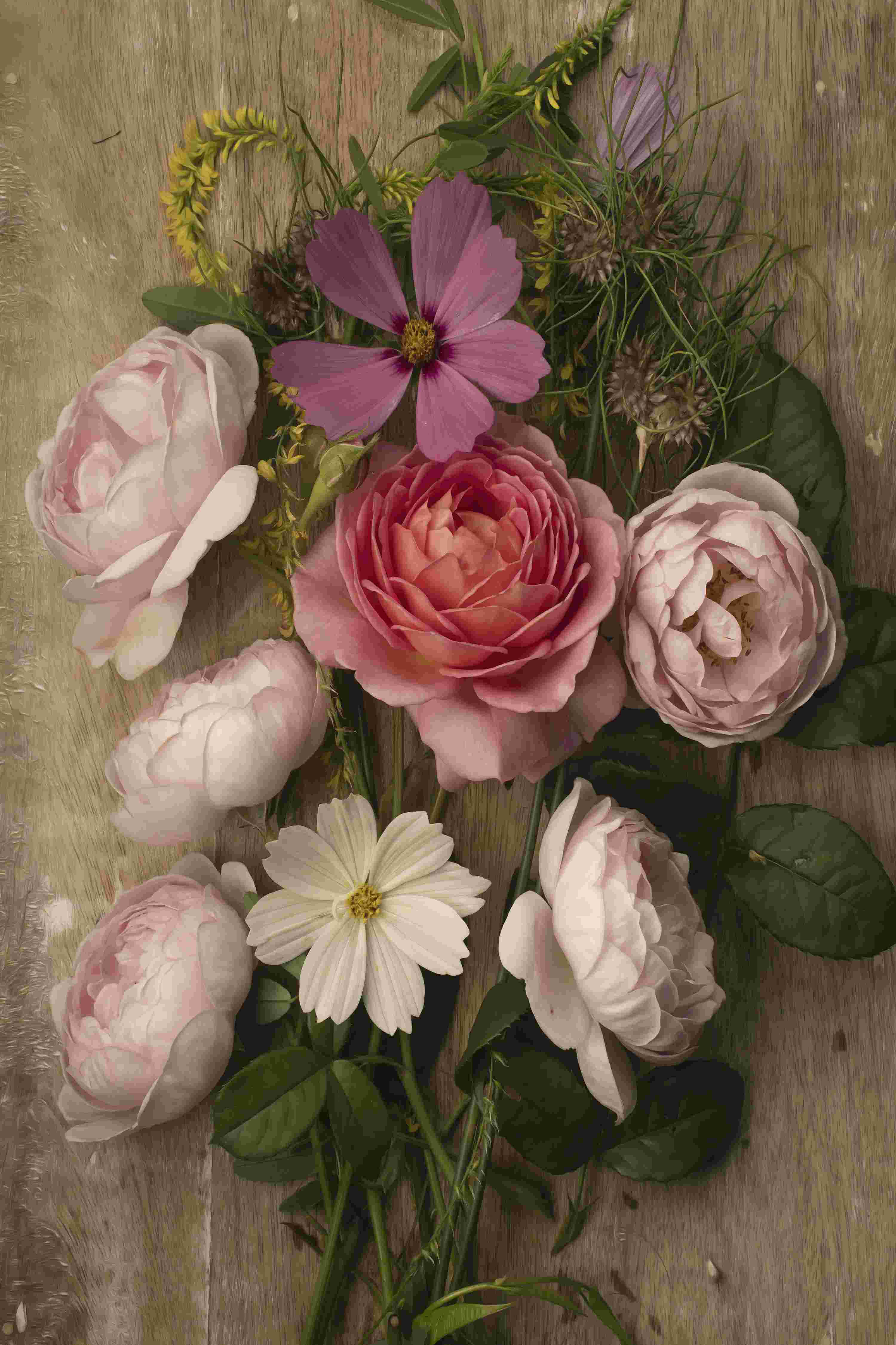 Winston Porter Rosy Posy - Wayfair Canada