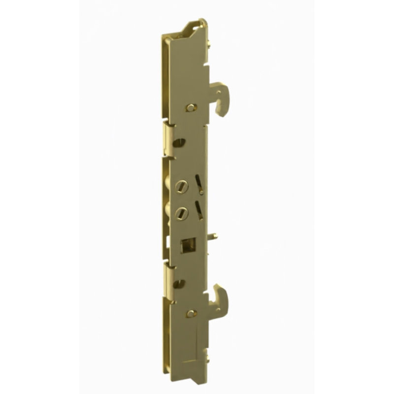 G.A.S. Hardware Multi-Point Mortise Lock Latch | Wayfair