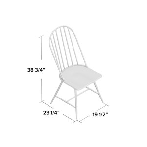 Sand & Stable™ Savannah Dining Chair & Reviews | Wayfair