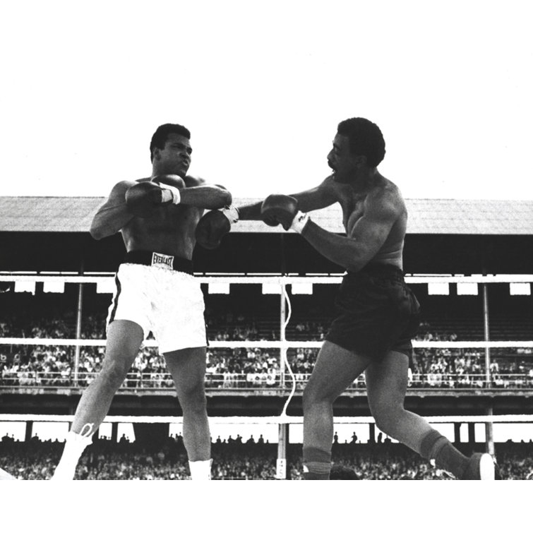 Globe Photos Entertainment Colman Doyle Muhammad Ali: The Boxing ...