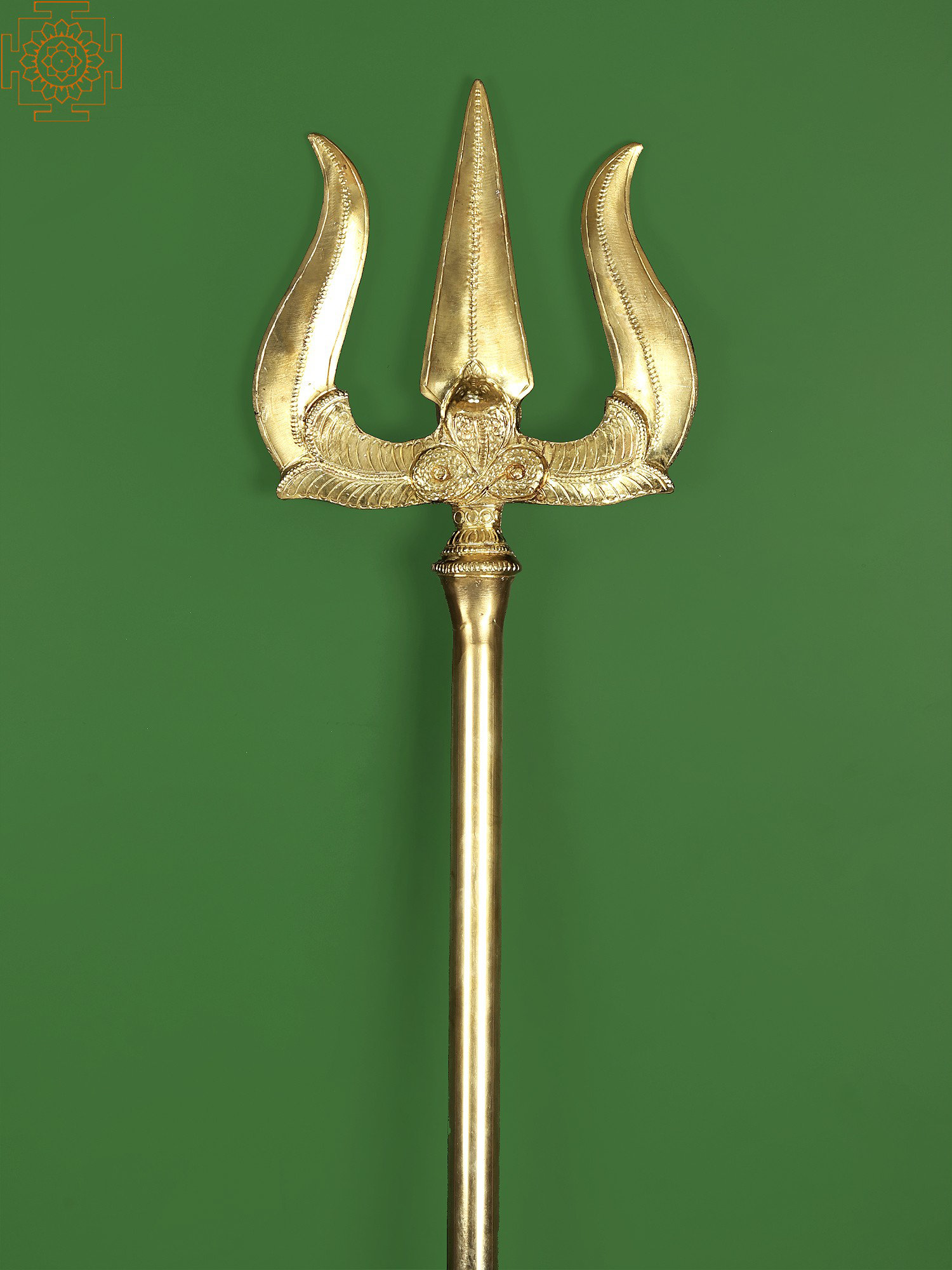 Bungalow Rose Large Shiva's Trident | Wayfair