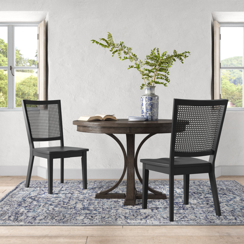 Birch Lane™ Karlie Full Back Side Chair & Reviews | Wayfair
