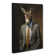 Happy Larry Donkey in a Suit Painting No.3 | Wayfair.co.uk
