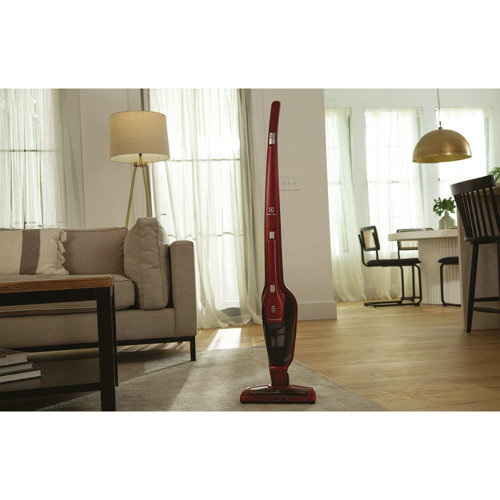 Electrolux Ergorapido™ Pet Cordless 2-in-1 Stick Vacuum in Red ...