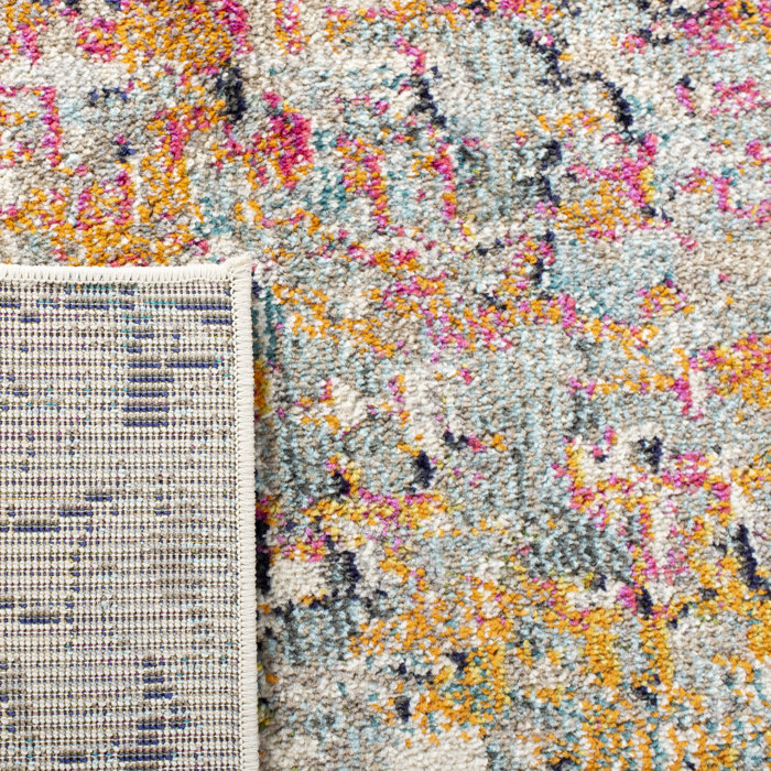 Langley Street Felty Performance Rug & Reviews | Wayfair