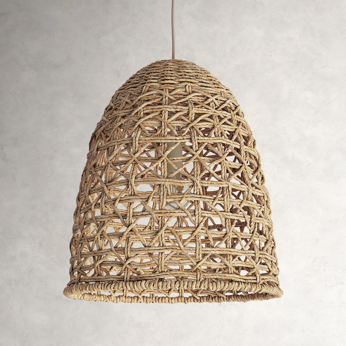 Birch Lane™ Promenade 1 - Light Single Bulb Pendant | Wayfair