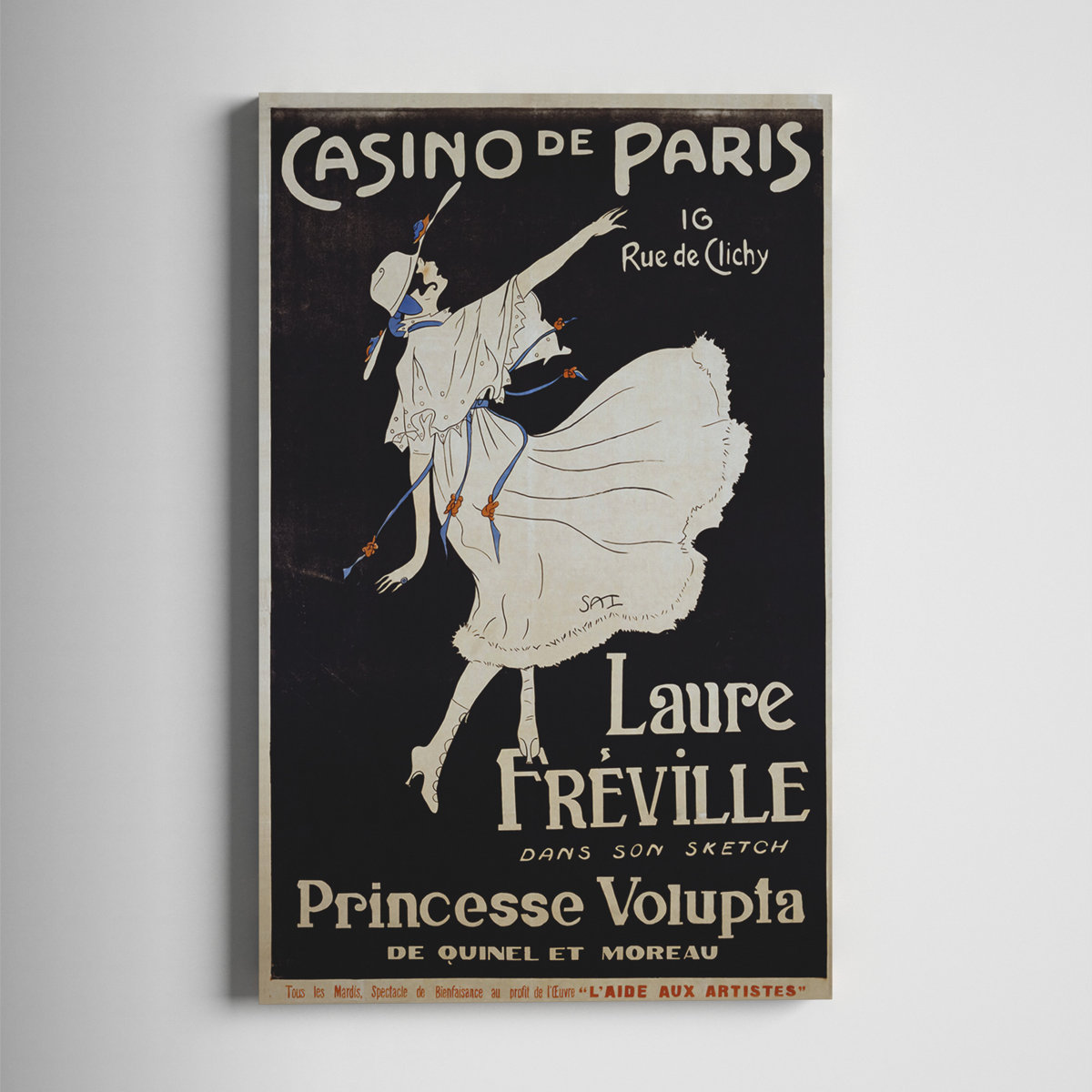 Kelly Clarkson Home Casino De Paris Voluptua by Vintage Apple ...