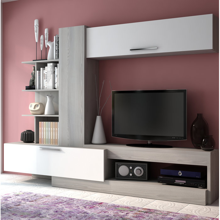 Brayden Studio® Media Center & Reviews | Wayfair