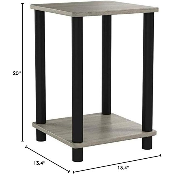 Wade Logan® Yreka End Table Set & Reviews | Wayfair
