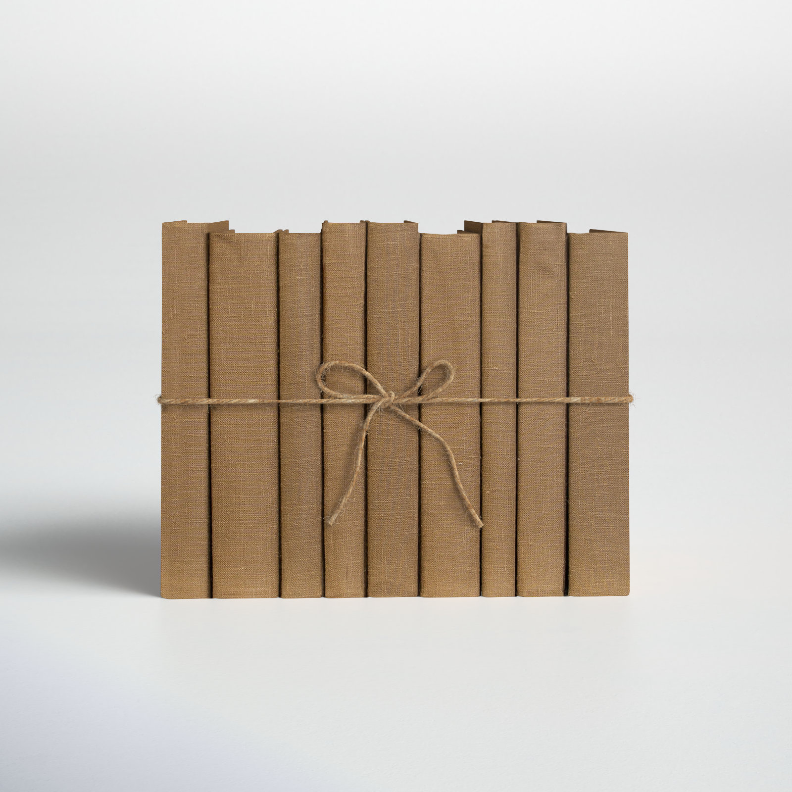 Joss & Main Havana Linen Wrapped Serefina | Wayfair