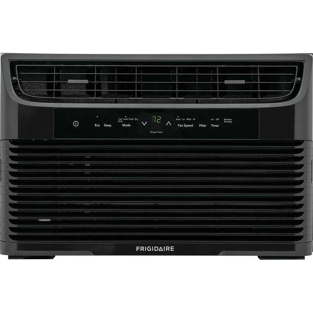 Frigidaire 8,000 BTU Black Window Air Conditioner & Reviews | Wayfair