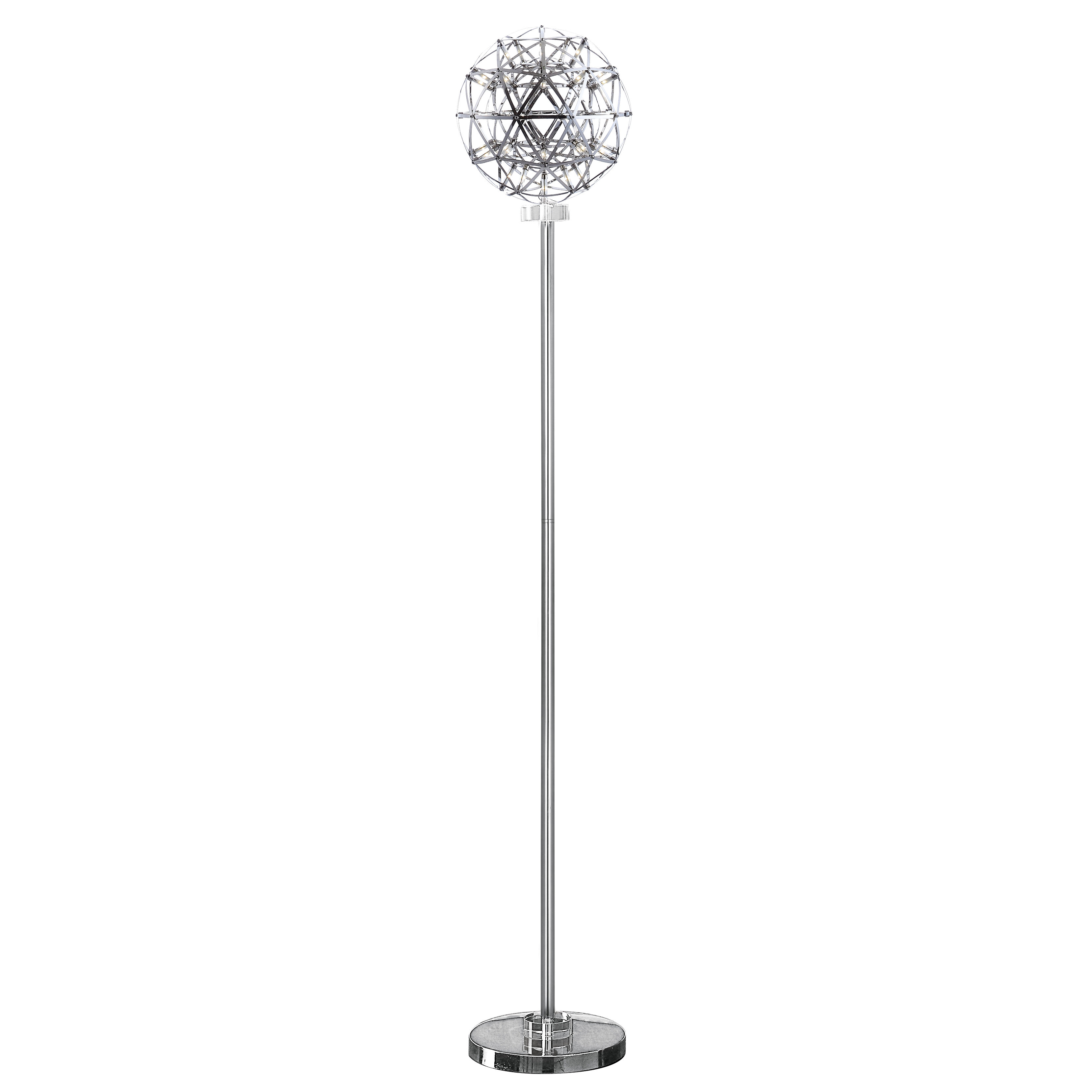 Orren Ellis Rindos 72" Novelty Floor Lamp | Wayfair