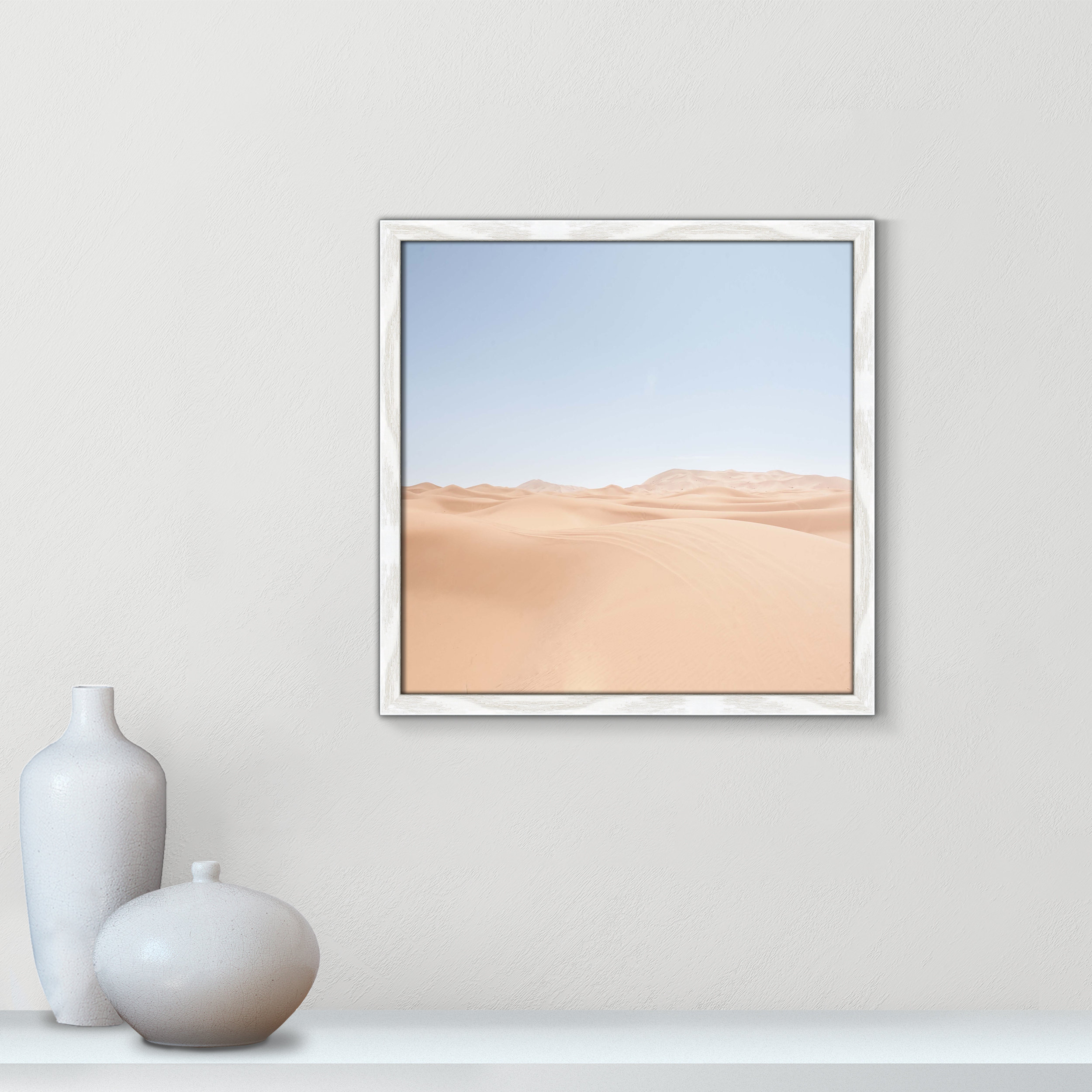 Casa Fine Arts Desert Serenity I Print by Mark Eder - Wayfair Canada