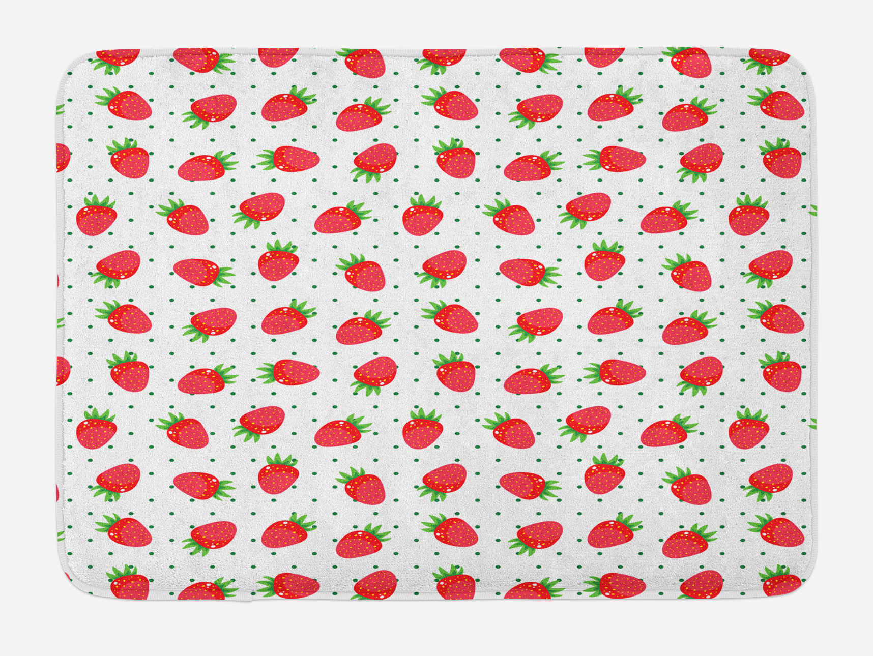 East Urban Home Azmeena Bath Mat | Wayfair