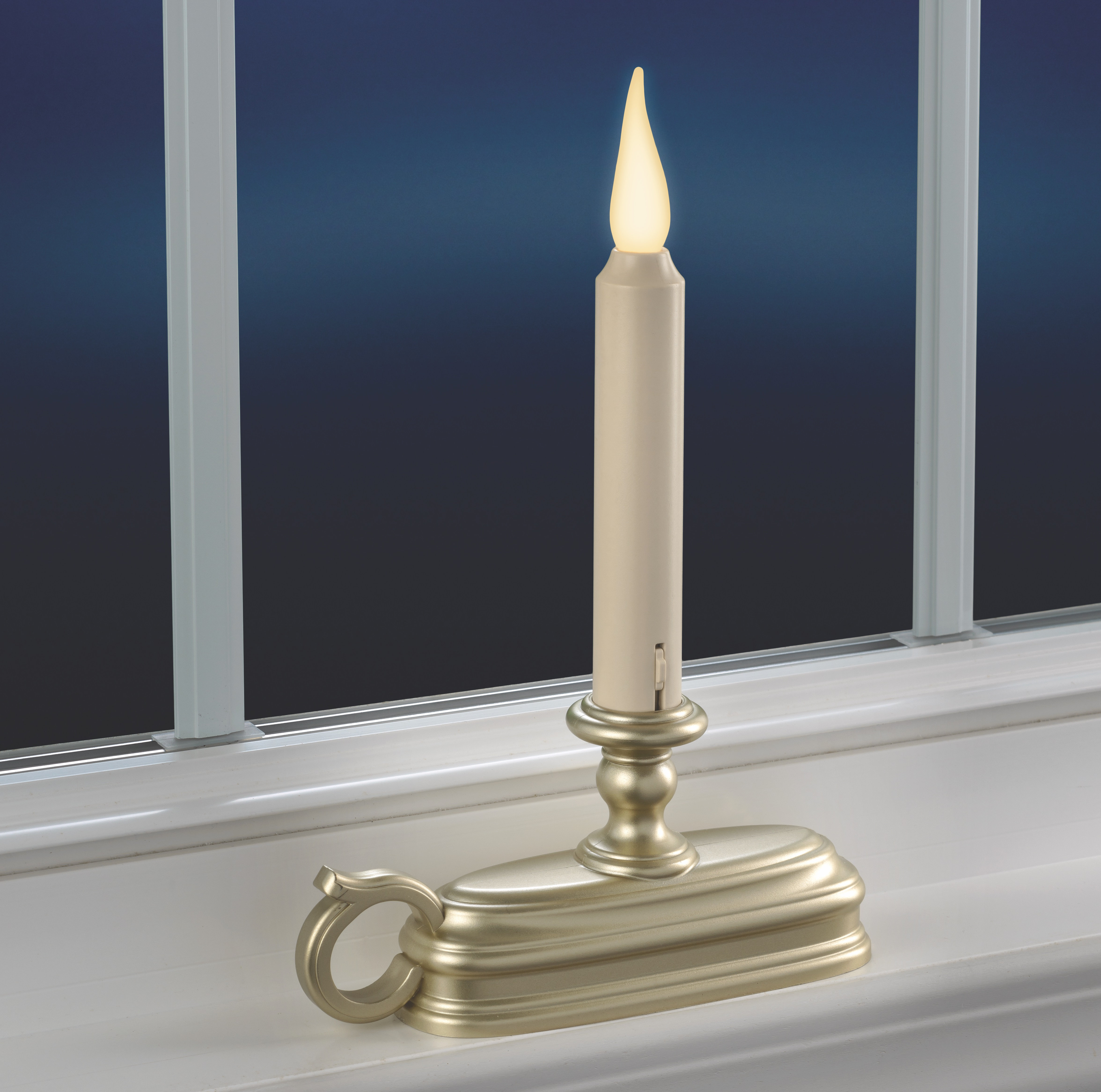 Charlton Home® Dlx Jumping LED Unscented Flameless Candle & Reviews ...