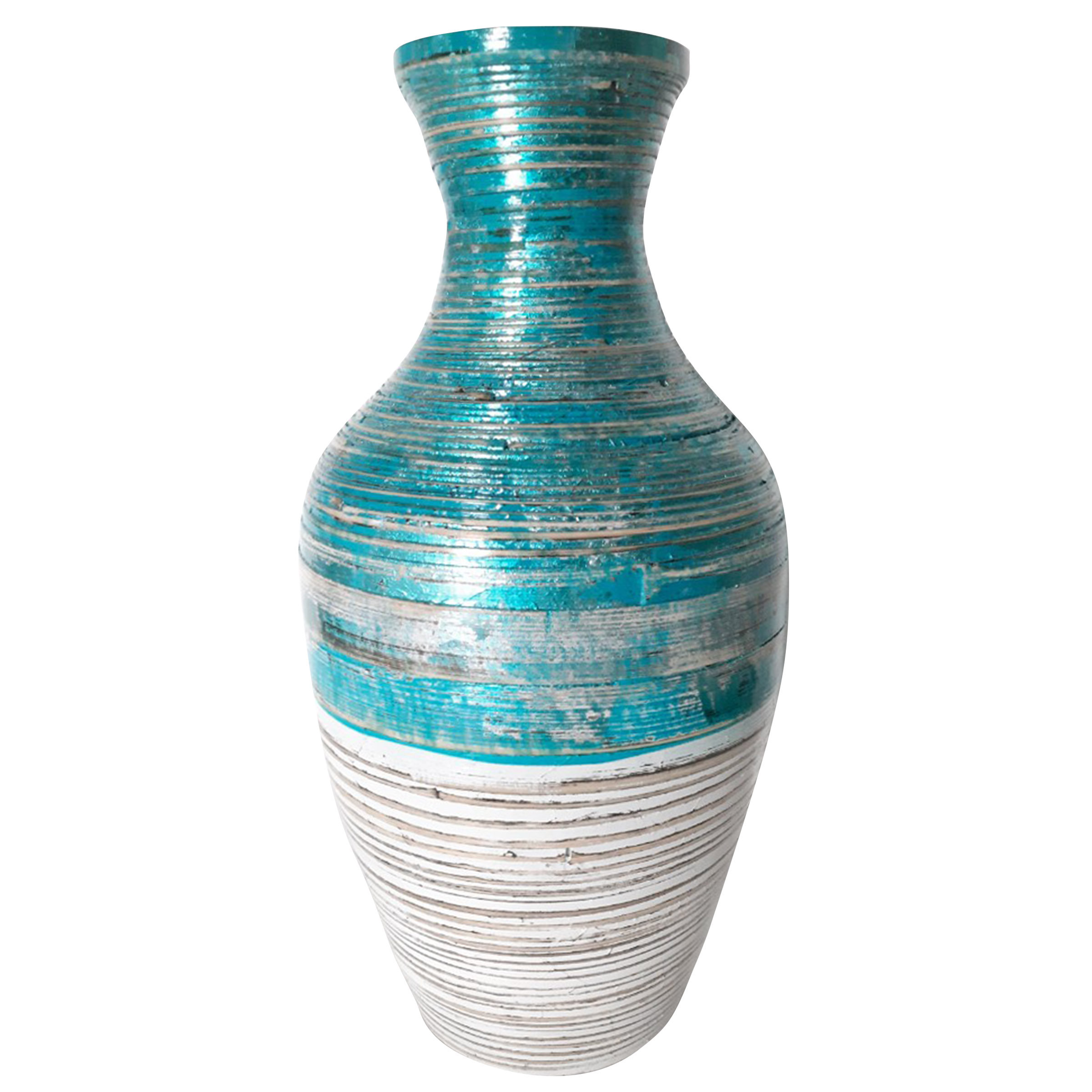 Ivy Bronx Reaiah - Bamboo Vase | Wayfair