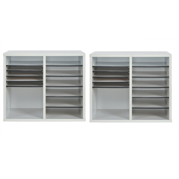 Mailroom Organizers You'll Love | Wayfair